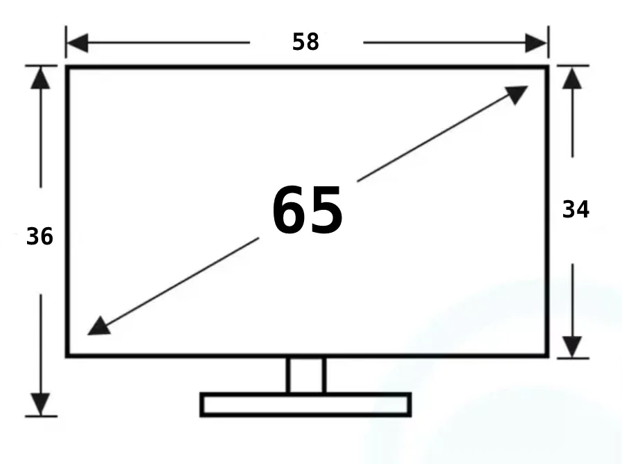 Jak Szeroki Jest 65 calowy Telewizor Jakie S Wymiary Telewizora 65 Jak Szeroki Jest 65 calowy Telewizor Jakie S Wymiary Telewizora 65